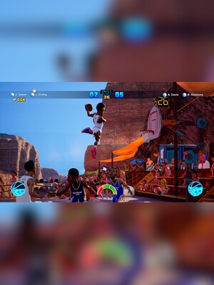 Buy NBA 2K Playgrounds 2 (PC) - Steam Key - GLOBAL - Cheap - G2A.COM!