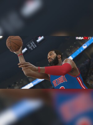 NBA 2K17 (PC) - Buy Steam Game CD-Key