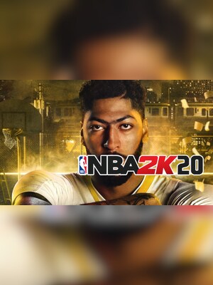 Buy NBA 2K20 PC Game Steam Key