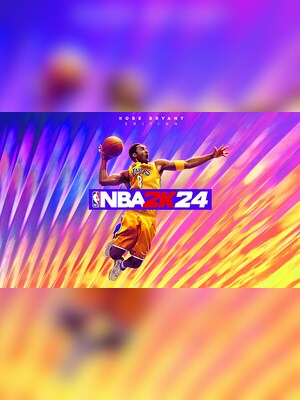 Buy NBA 2K24 Black Mamba Edition (PC ) - Steam Key - GLOBAL - Cheap - G2A.COM!