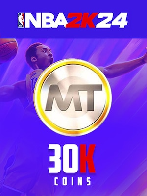 Buy NBA 2K24 Coins (Nintendo Switch) 30k - GLOBAL - Cheap - G2A.COM!