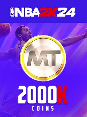 Buy NBA 2K24 Coins (PC) 2000k - GLOBAL - Cheap - G2A.COM!