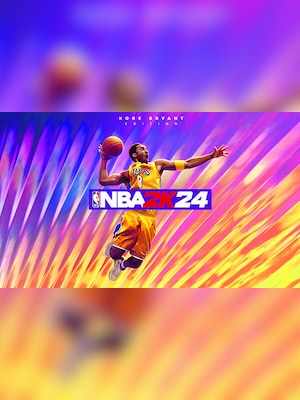 Buy NBA 2K24 | Kobe Bryant Edition (PC) - Steam Key - GLOBAL - Cheap - G2A.COM!