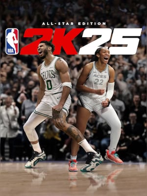 Buy NBA 2K25 | All-Star Edition (PC) - Steam Key - GLOBAL - Cheap - G2A ...