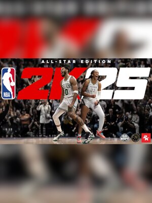 Buy NBA 2K25 | All-Star Edition Pre-Purchase (Xbox Series X/S) - Xbox ...