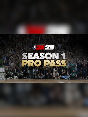 ¡Comprar NBA 2K25 Pro Pass: Season 1 (PC) - Steam Clave - EUROPA ...