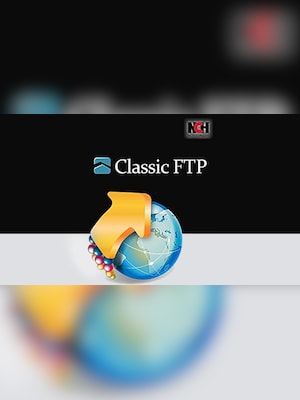 Acheter NCH: Classic FTP File Transfer (PC) (1 Device, À vie) - NCH Clé - GLOBAL - Pas cher ...