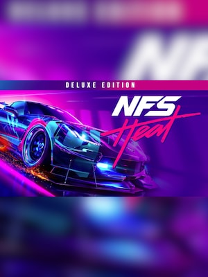 Buy Need for Speed Heat | Deluxe Edition (PC) - Steam Account - GLOBAL ...