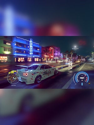 Buy Need for Speed Heat (PC) Origin Game Key