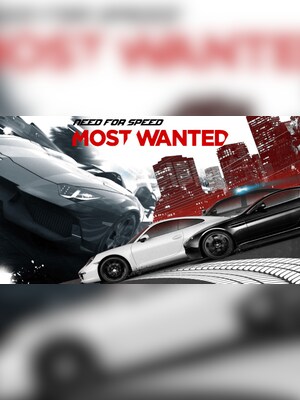 Buy Need for Speed: Most Wanted (PC) - Steam Gift - GLOBAL - Cheap ...