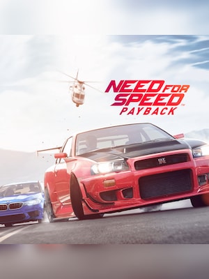 Need for Speed Payback (NFS) - Buy Origin Game PC CD-Key