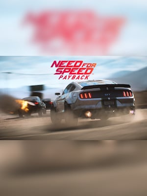 Need for Speed Payback (NFS) - Buy Origin Game PC CD-Key