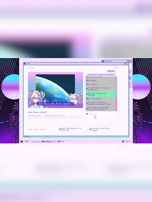 Buy Needy Streamer Overload (PC) - Steam Account - GLOBAL - Cheap - G2A ...