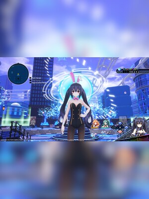 Cumpara Neptunia Virtual Stars - Bunny Outfit: Goddess Set (PC) - Steam ...