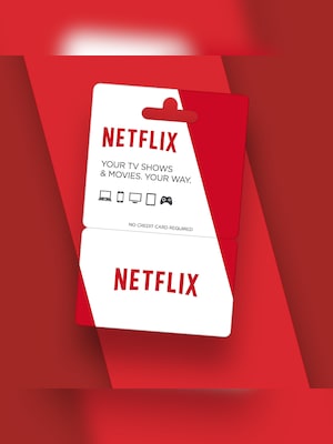 Buy Netflix Gift Card 400 TRY - Netflix Key - TURKEY - Cheap - G2A.COM!