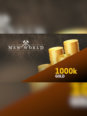 Buy New World Gold 1000k - Hercules - BillStore - EUROPE (CENTRAL ...