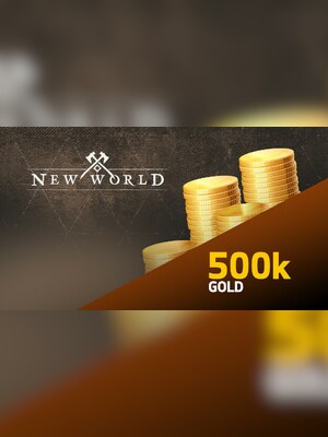 Buy New World Gold 500k - Felis - BillStore - EUROPE (CENTRAL SERVER ...