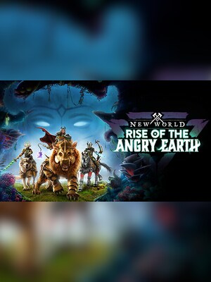 Buy New World: Rise of the Angry Earth (PC) - Steam Key - GLOBAL ...