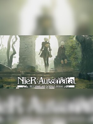 Buy NieR: Automata BECOME AS GODS Edition (Xbox One) - Xbox Live Account - GLOBAL - Cheap - G2A.COM!