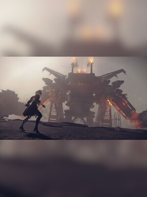 Buy NieR: Automata (PC) - Steam Account - GLOBAL - Cheap - G2A.COM!