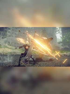 Buy NieR: Automata (PC) - Steam Account - GLOBAL - Cheap - G2A.COM!