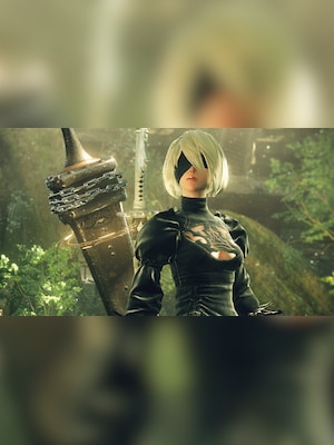 NieR: Automata (PC) - Buy Steam Game CD-Key