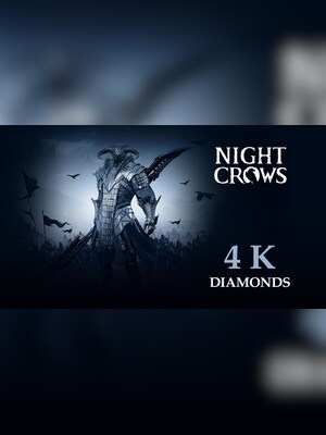 Buy Night Crows Diamonds 4k - MMOPIXEL - GLOBAL - Cheap - G2A.COM!