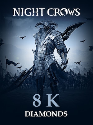 Buy Night Crows Diamonds 8k - MMOPIXEL - GLOBAL - Cheap - G2A.COM!