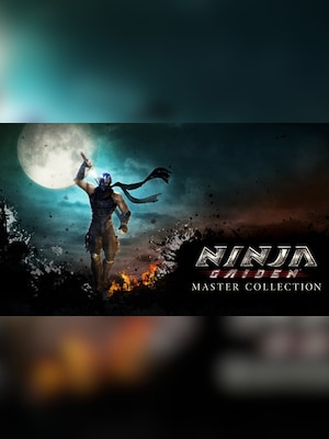 Buy NINJA GAIDEN: Master Collection | Deluxe Edition (PC) - Steam Key ...