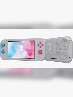 Nintendo Switch Lite - Zacian and Zamazenta Edition kaufen - Günstig ...
