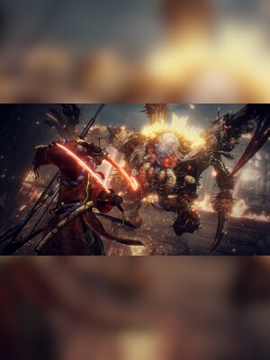 Buy Nioh 2 PC The Complete Edition Steam Game Key