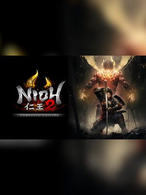 Buy Nioh 2 PC The Complete Edition Steam Game Key