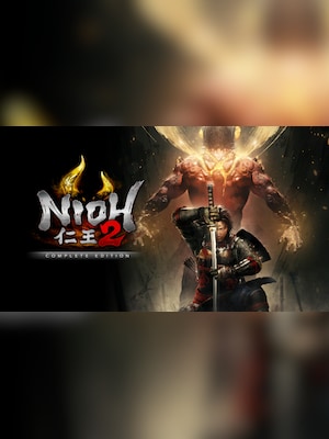 Buy Nioh 2 PC The Complete Edition Steam Game Key