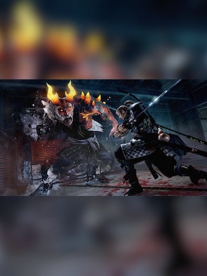 Nioh: 仁王 Complete Edition (PC) - Buy Steam Game Key
