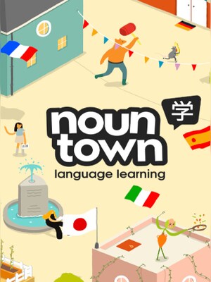 Buy Noun Town Language Learning (PC) - Steam Key - GLOBAL - Cheap - G2A ...