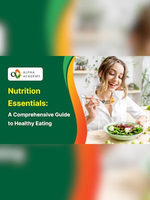 Buy Nutrition Essentials: A Comprehensive Guide to Healthy Eating ...