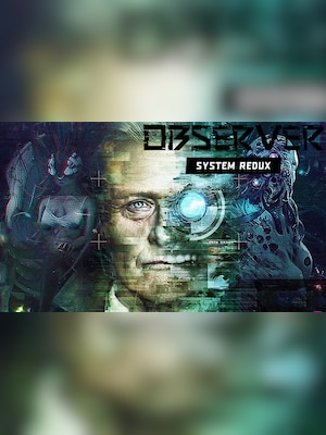 Buy Observer: System Redux (PC) - Steam Key - GLOBAL - Cheap - G2A.COM!