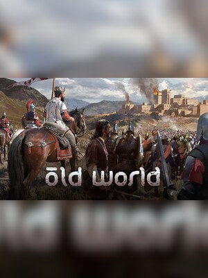 Buy Old World (PC) - Steam Key - GLOBAL - Cheap - G2A.COM!