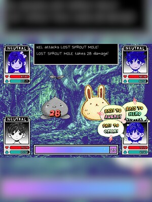 Buy OMORI (PC) - Steam Key - GLOBAL - Cheap - G2A.COM!