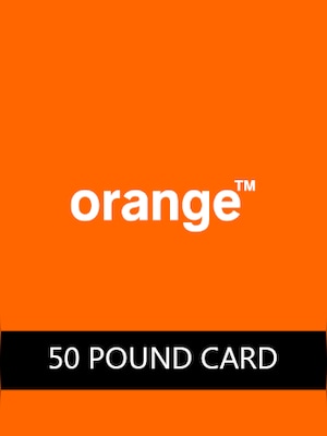 Compre Orange Card Fawry 50 EGP - Key - EGYPT - Barato - G2A.COM!