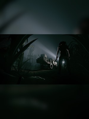 Outlast 2 (PC) - Buy Steam Game CD-Key