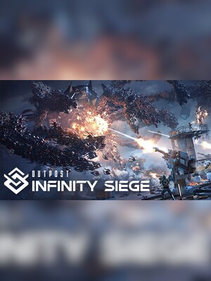 Buy Outpost: Infinity Siege (PC) - Steam Key - GLOBAL - Cheap - G2A.COM!