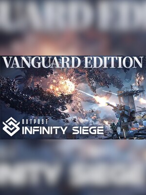 Buy Outpost: Infinity Siege | Vanguard Edition (PC) - Steam Key ...
