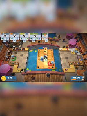 Buy Overcooked! 2 | Gourmet Edition (PC) - Steam Key - GLOBAL - Cheap ...