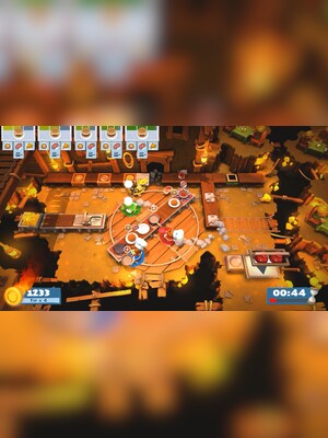Buy Overcooked! 2 | Gourmet Edition (PC) - Steam Key - GLOBAL - Cheap ...