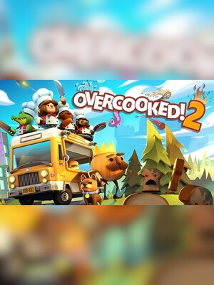 Buy Overcooked! 2 | Gourmet Edition (PC) - Steam Key - GLOBAL - Cheap ...