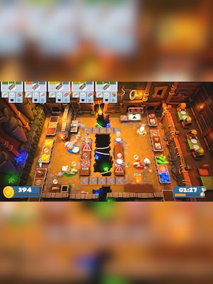 Overcooked 2 for PC - Buy Steam Game Key