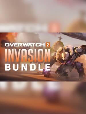 Buy Overwatch 2 - Invasion | Bundle (PC) - Steam Gift - ROW - Cheap ...