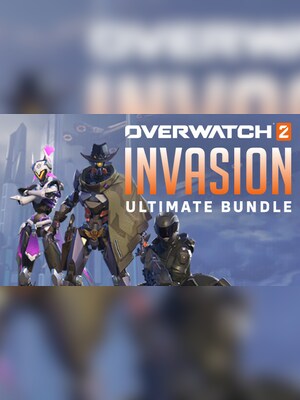 Buy Overwatch 2 - Invasion | Ultimate Bundle (PC) - Steam Account ...