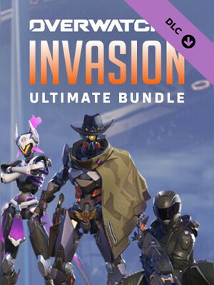 Buy Overwatch 2 - Invasion | Ultimate Bundle (PC) - Steam Gift - GLOBAL ...